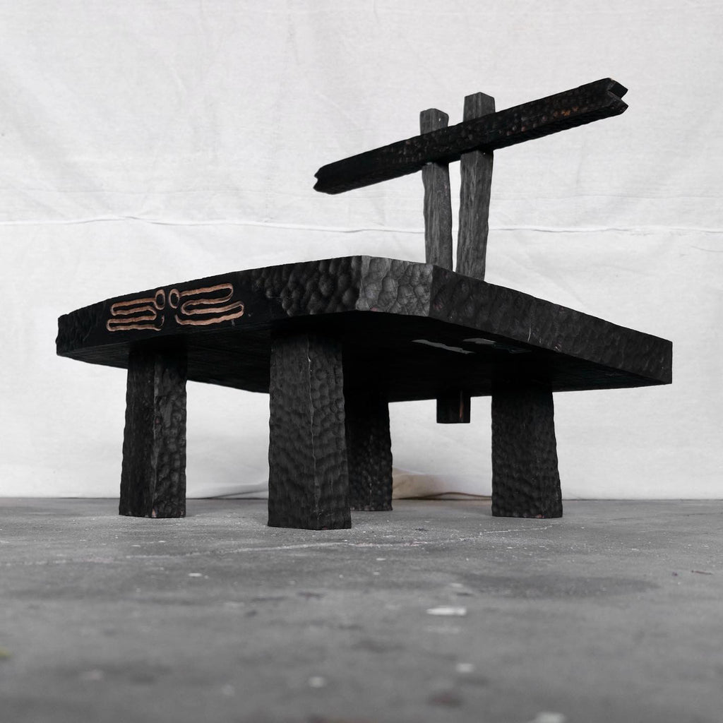 Eternal Serpent Chair – Bodhi Living