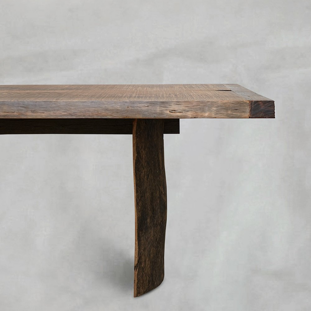 Kawa Tallow wood Timber Dining Table – Bodhi Living